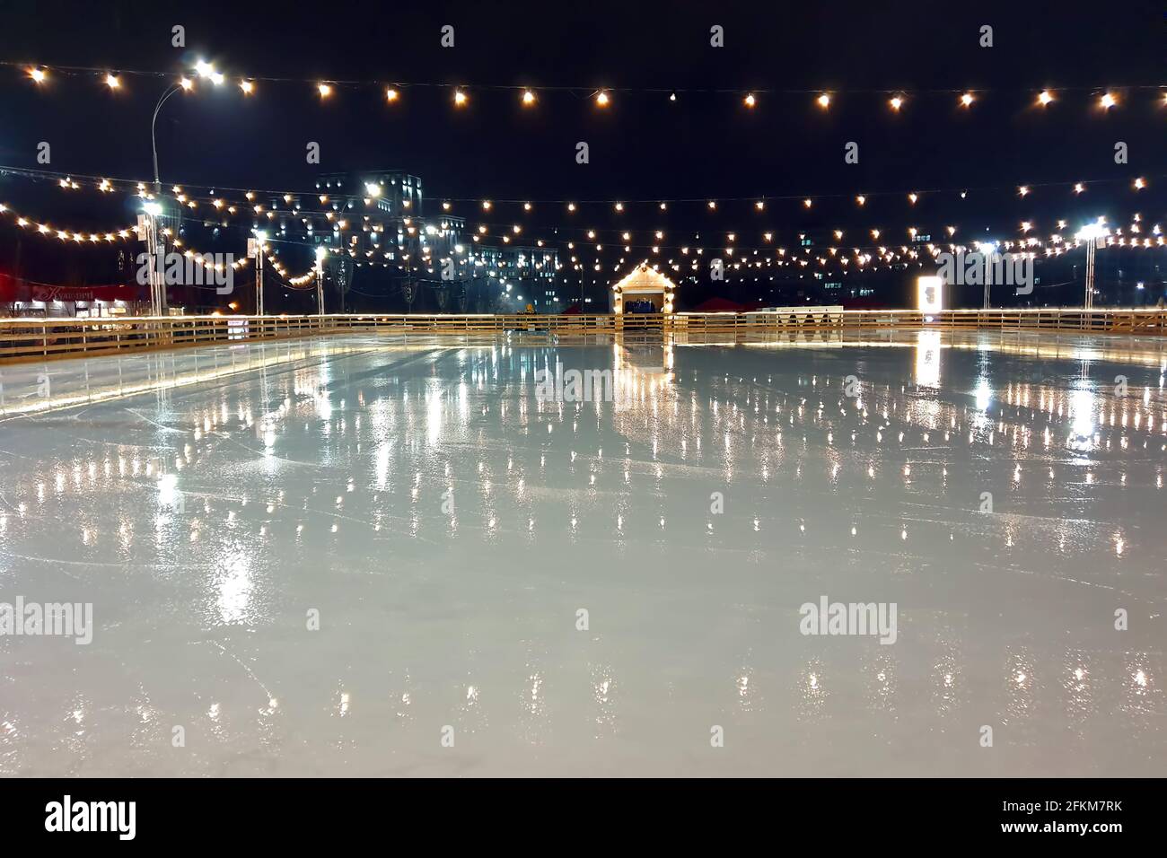 Garland skate park hi-res stock photography and images - Alamy