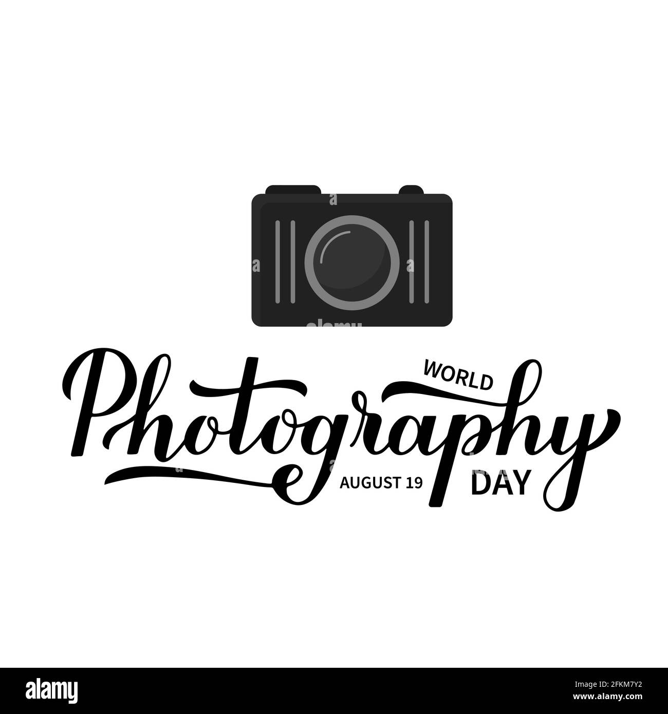 Calligraphy Photography Logo