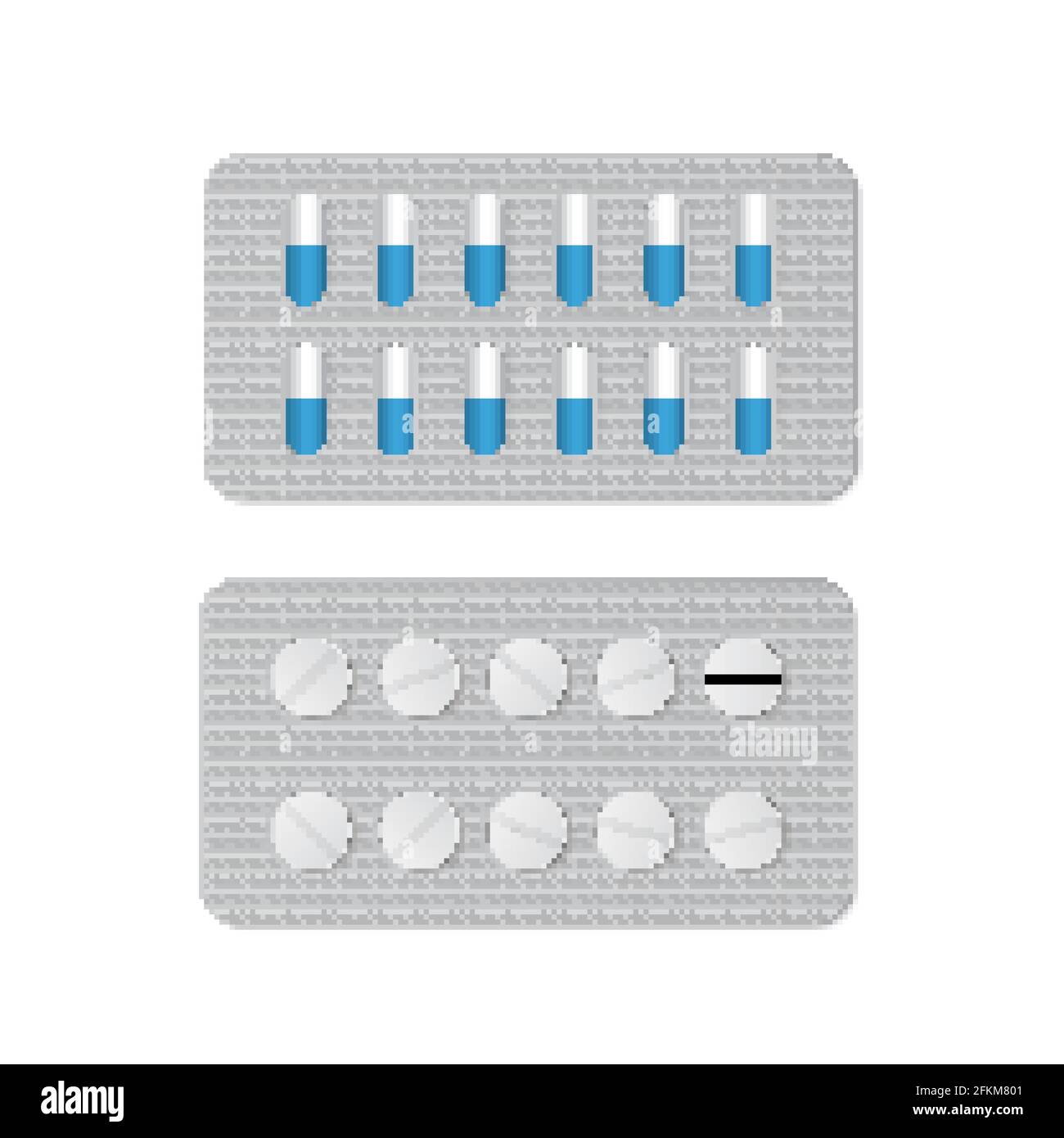 Tablet Medicine Packet