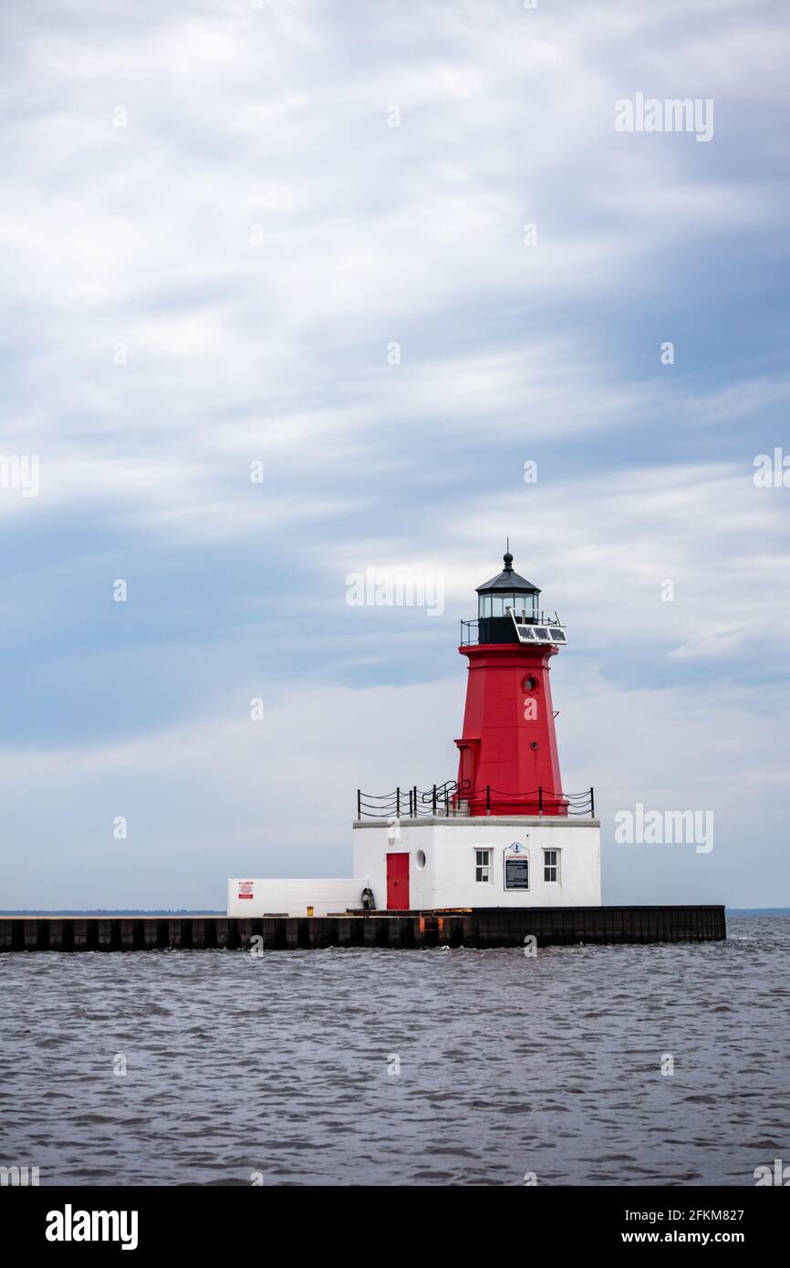 Menomenee hi-res stock photography and images - Alamy