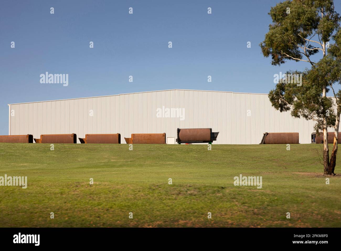 Recycling facility building hi-res stock photography and images - Alamy