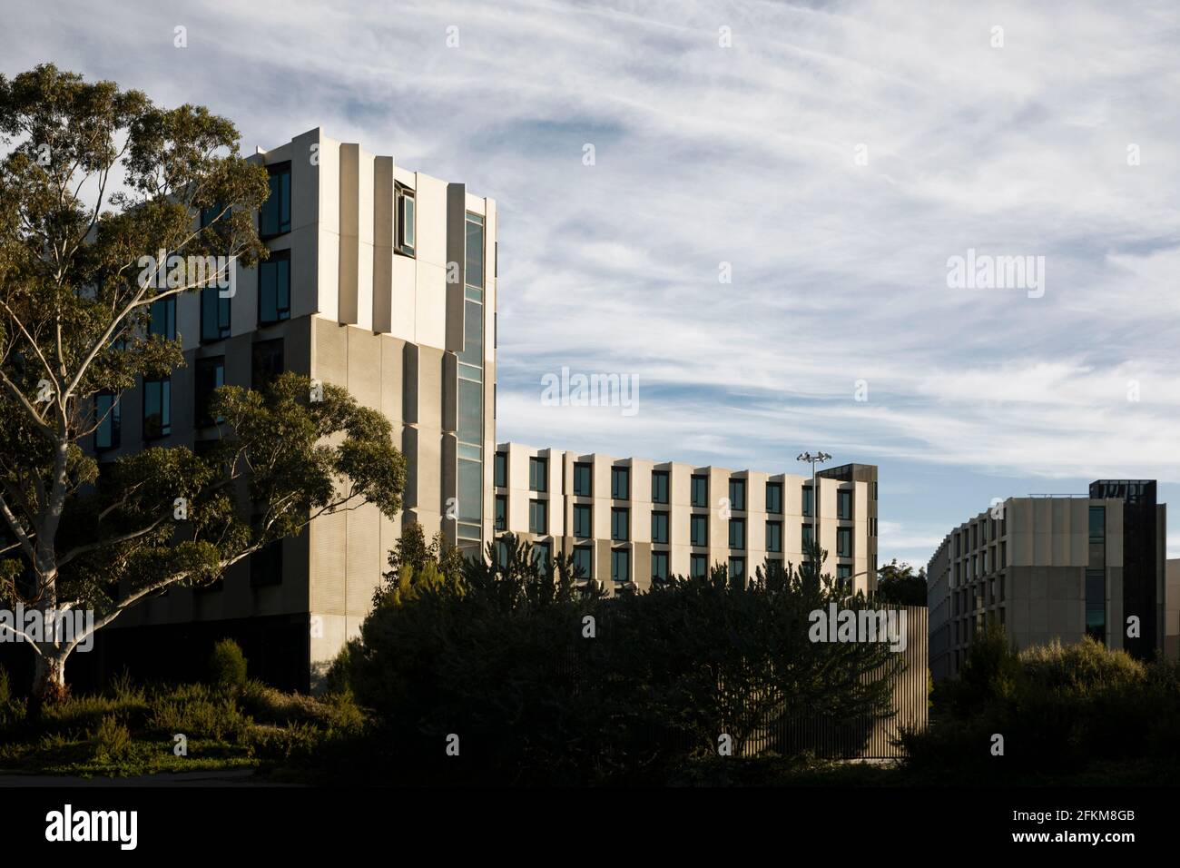 Monash university clayton hi-res stock photography and images - Alamy