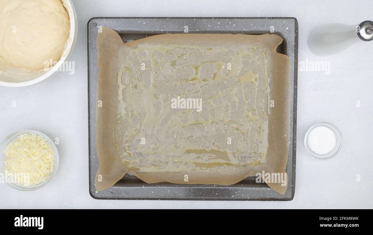 Baking process hi-res stock photography and images - Alamy