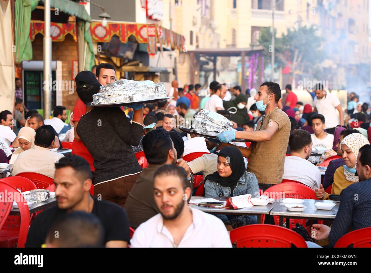 Iftar egypt hi-res stock photography and images - Alamy
