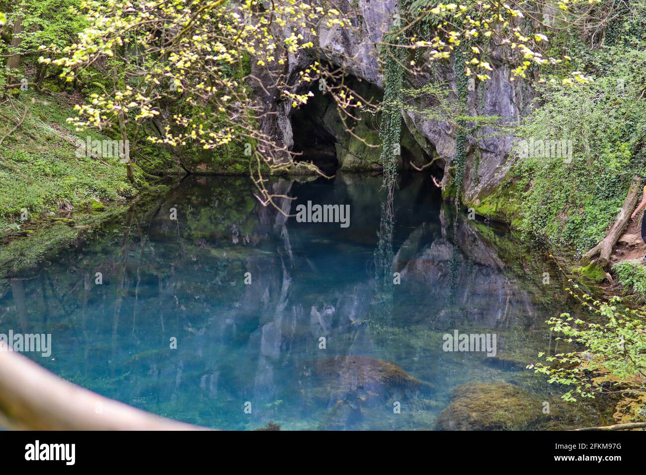 Spring water groundwater hi-res stock photography and images - Alamy