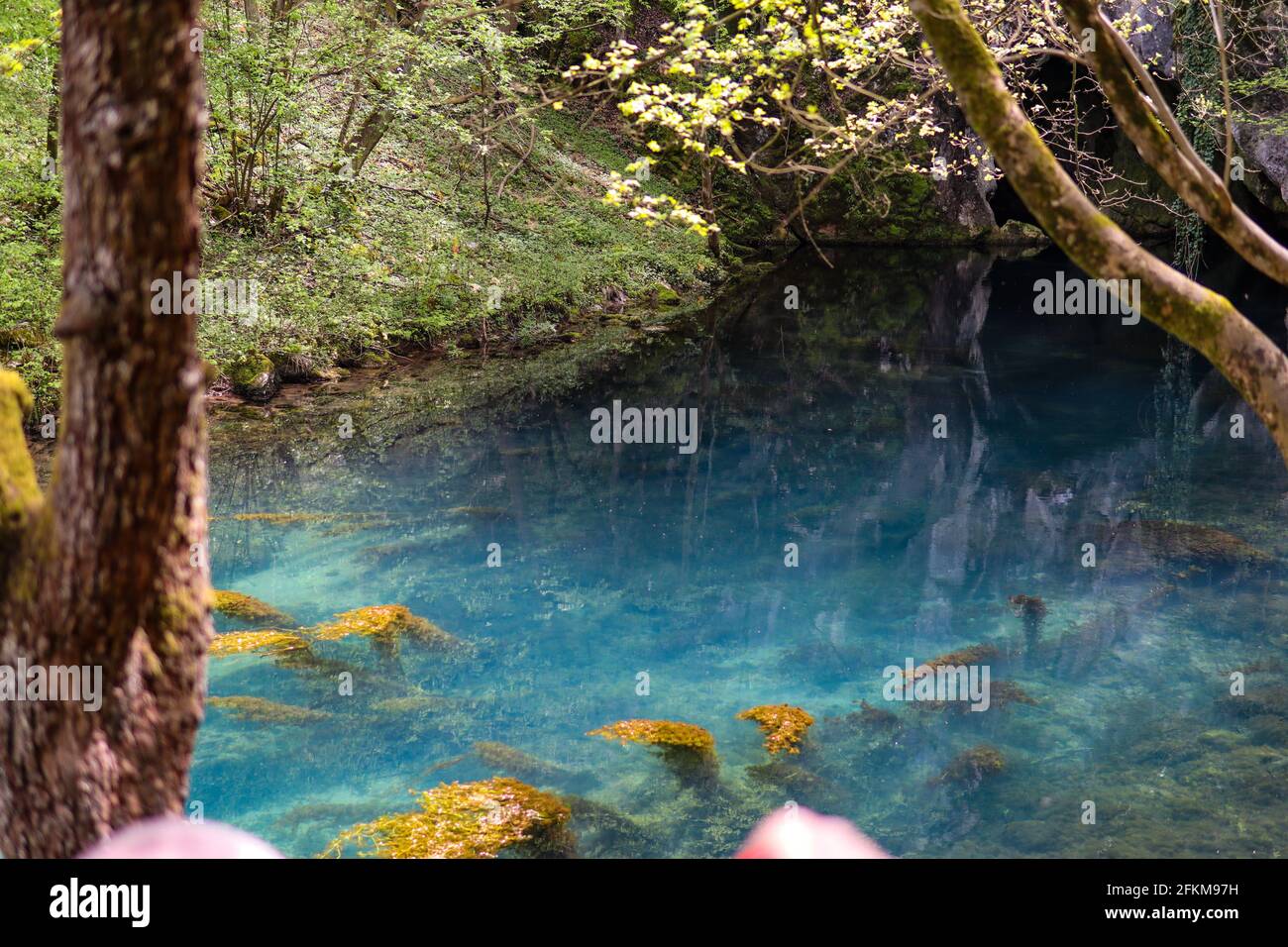 Spring water groundwater hi-res stock photography and images - Alamy