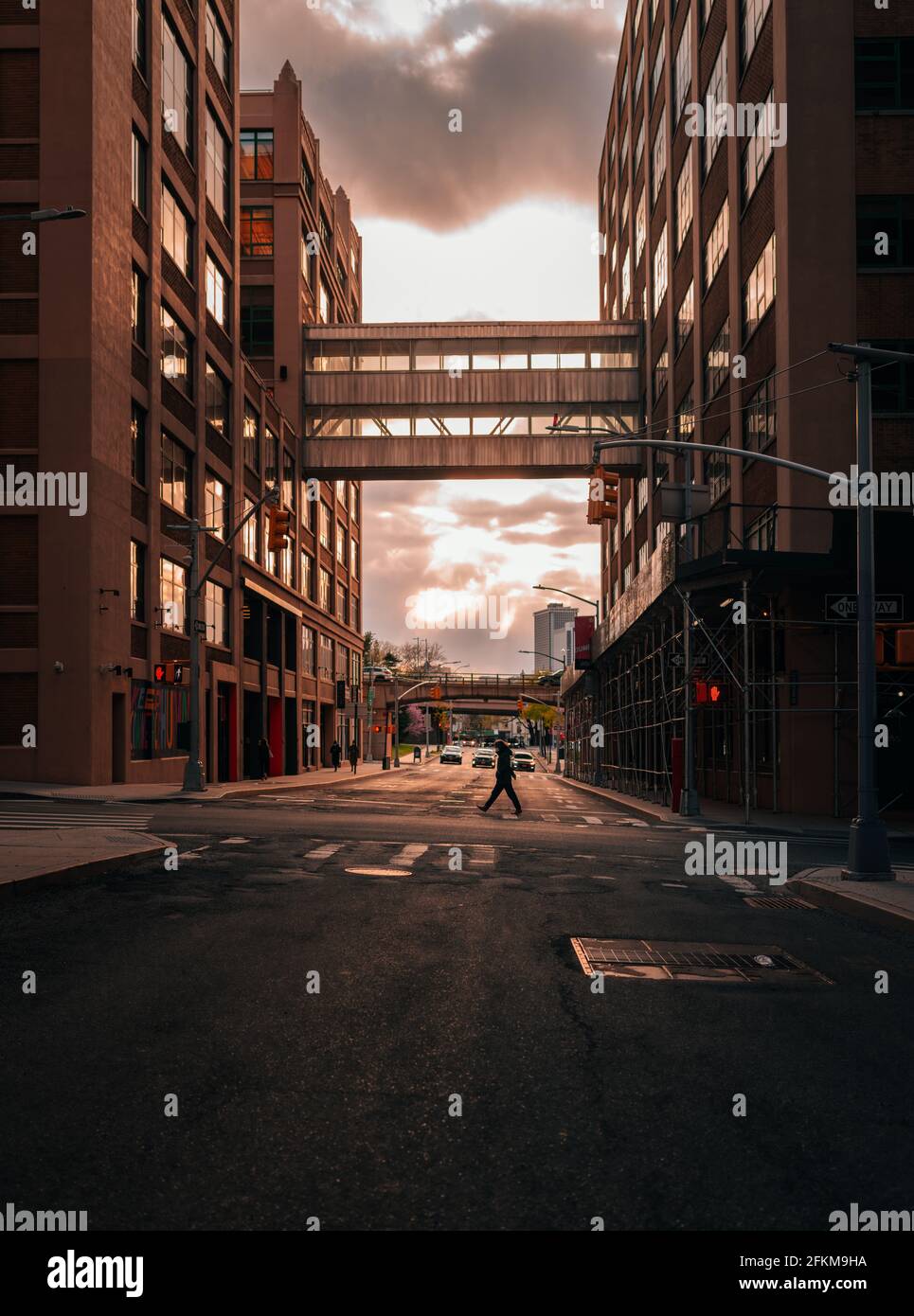 Dumbo neighbourhood hi-res stock photography and images - Alamy