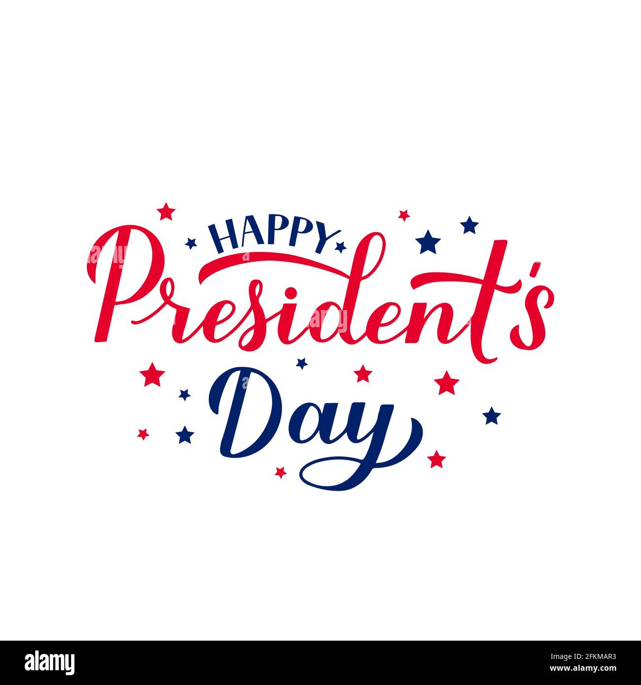 Happy Presidents Day Clip Art