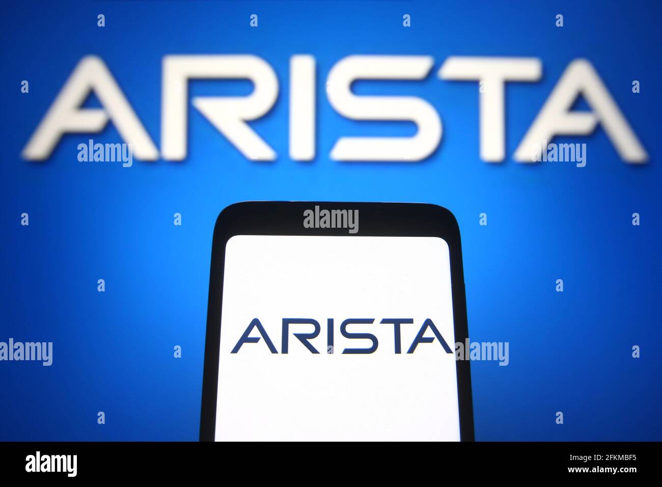 Arista Logo