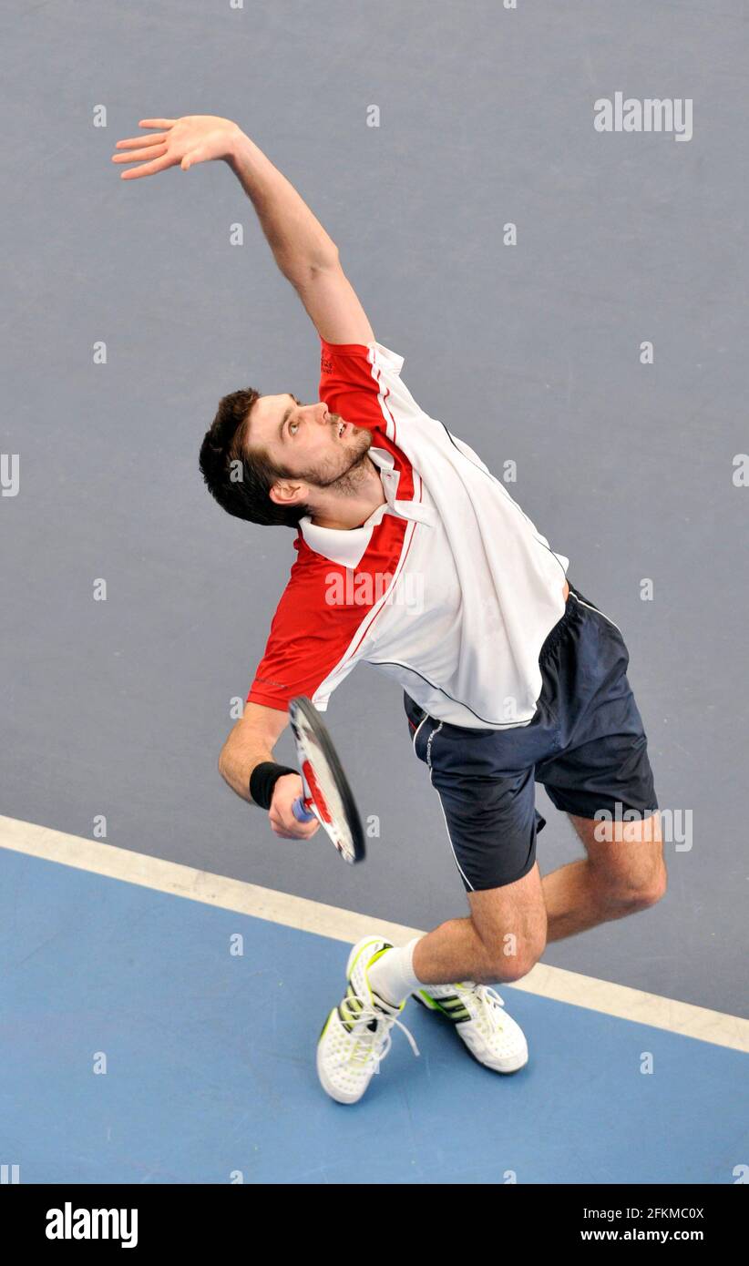 Colin fleming, tennis hi-res stock photography and images - Alamy