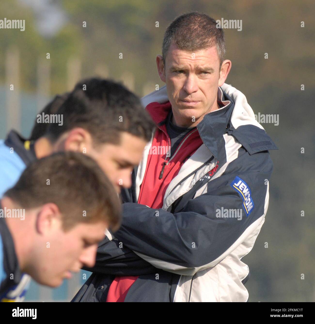 Gloucester rugby head coach dean ryan hi-res stock photography and ...