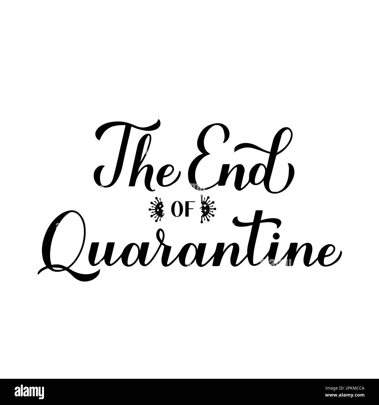 Lockdown restrictions end Stock Vector Images - Alamy