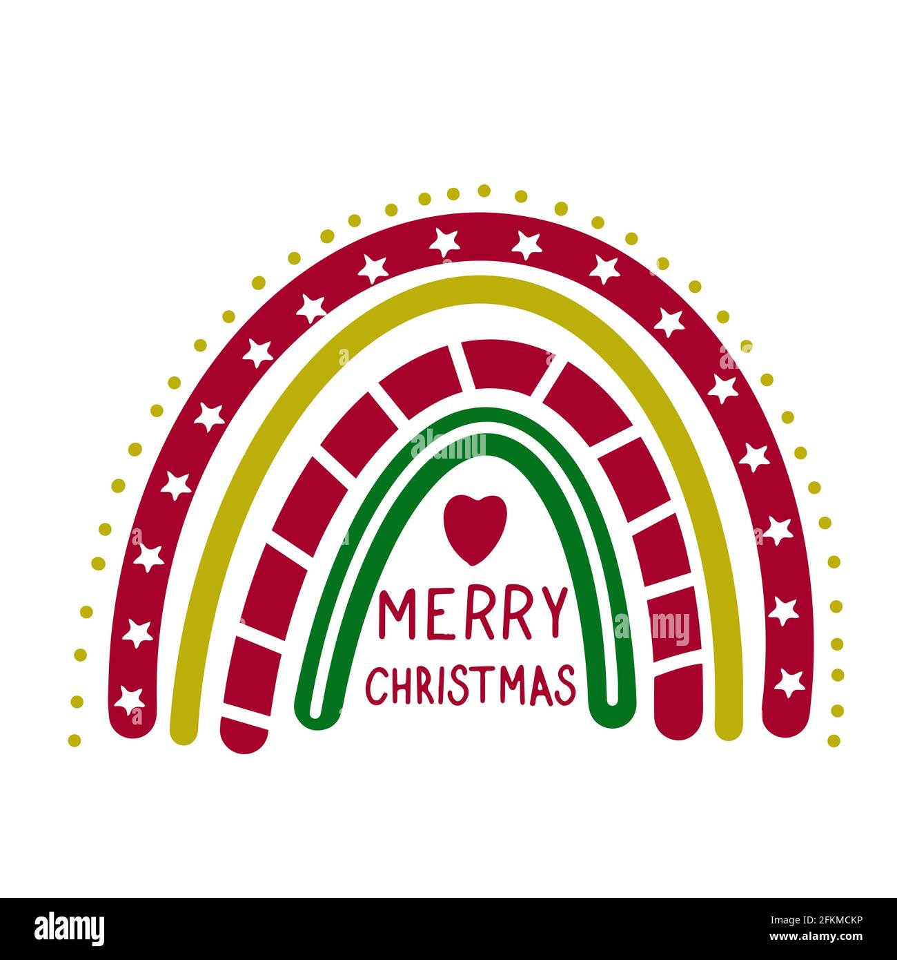 December Holidays Clip Art