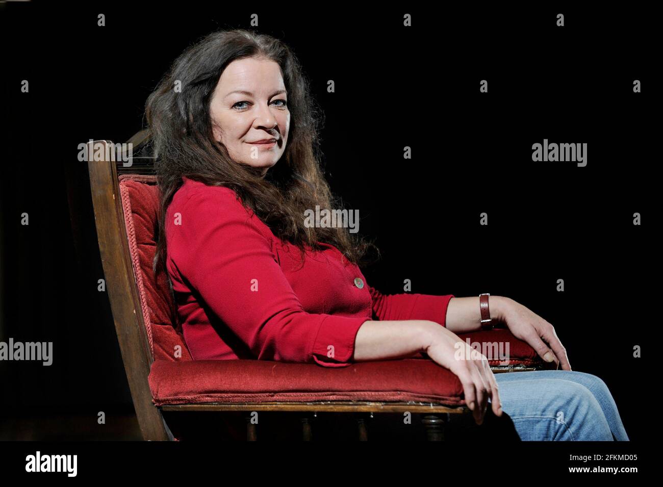 Clare Higgins Headshot