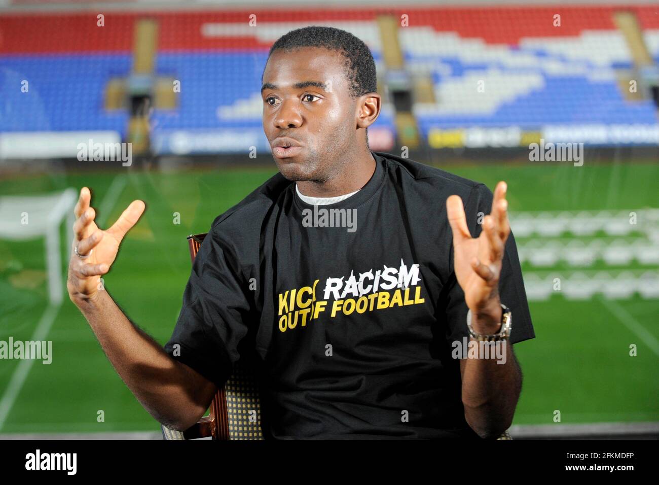 Fabrice muamba hi-res stock photography and images - Alamy