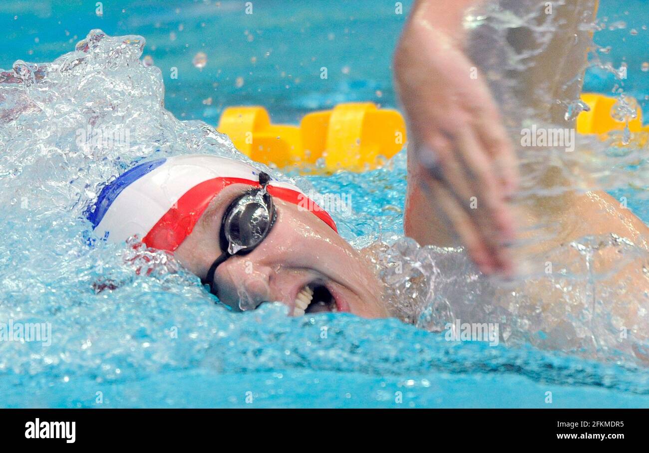Olympic Games Beijing 2008 8th Day 15 8 08 Womans 800m Freestyle