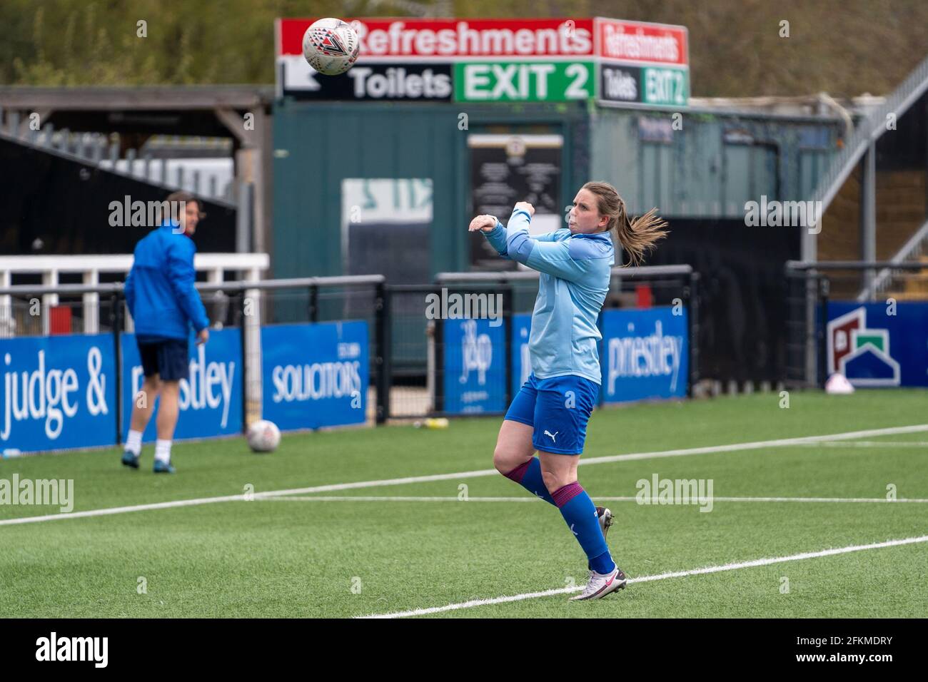 Amy taylor soccer hi-res stock photography and images - Alamy