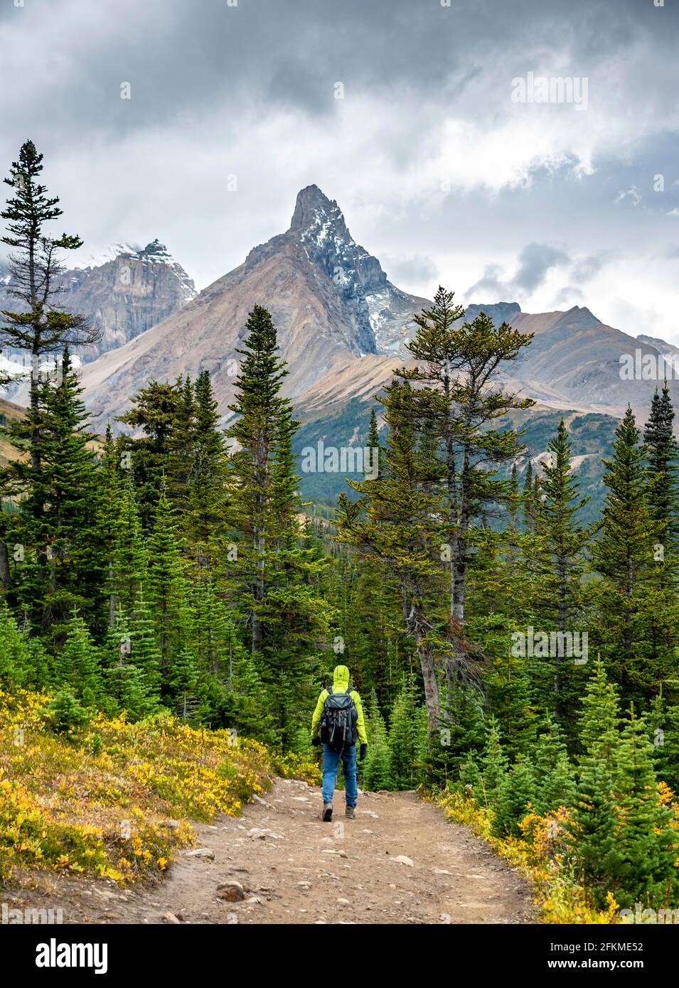 Parker ridge trail hi-res stock photography and images - Alamy