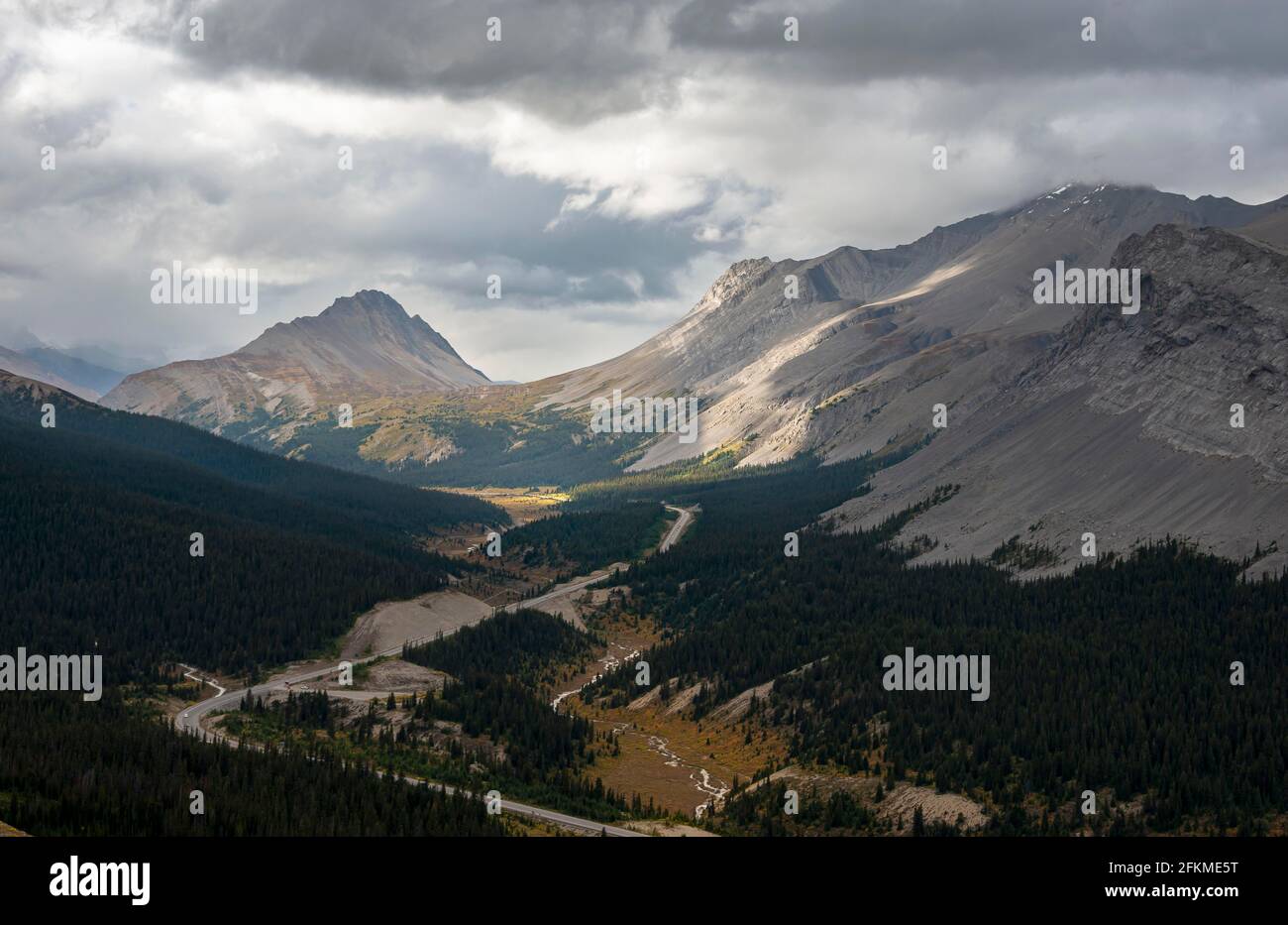 Wilcox pass hi-res stock photography and images - Alamy