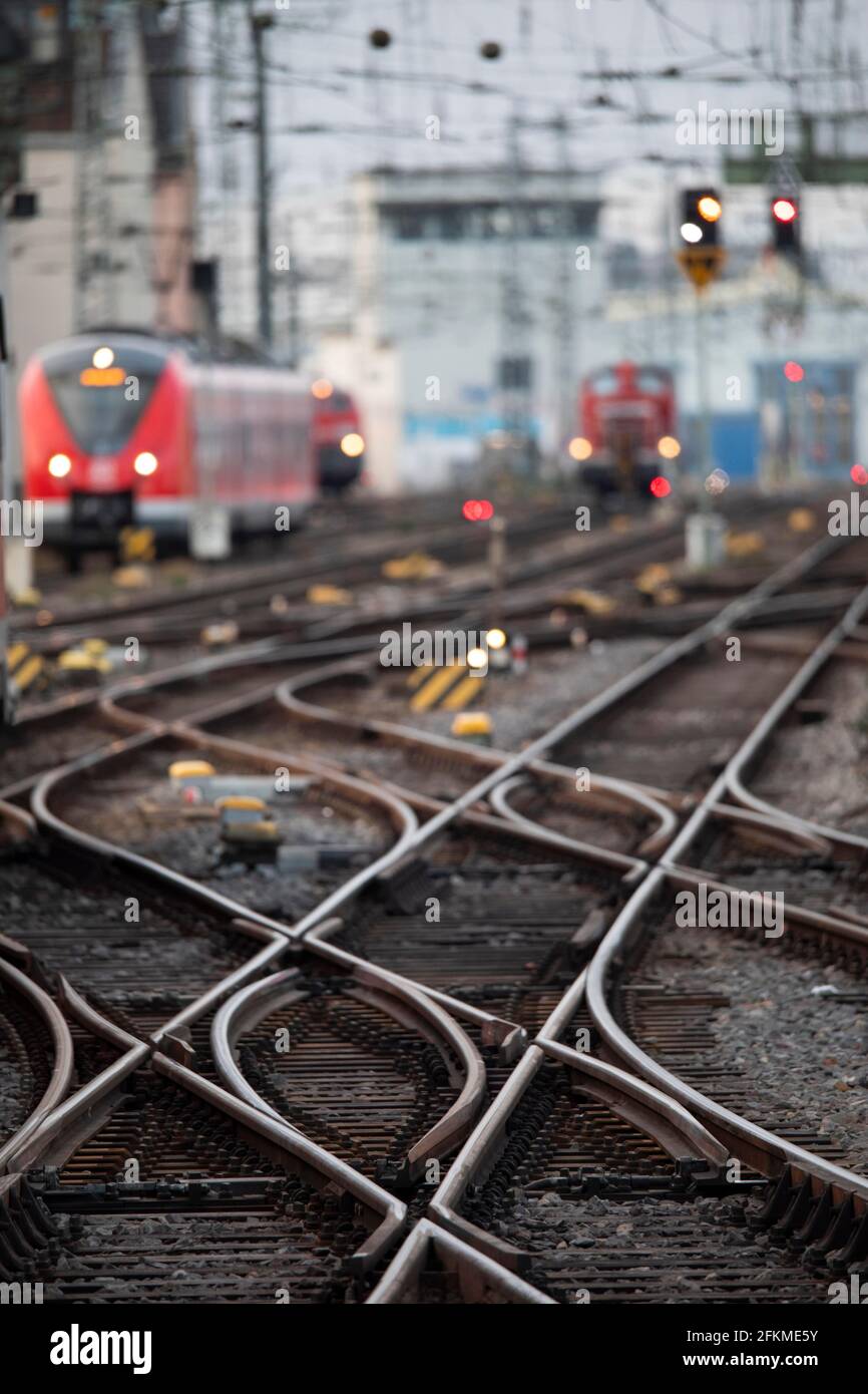 Track system hi-res stock photography and images - Alamy