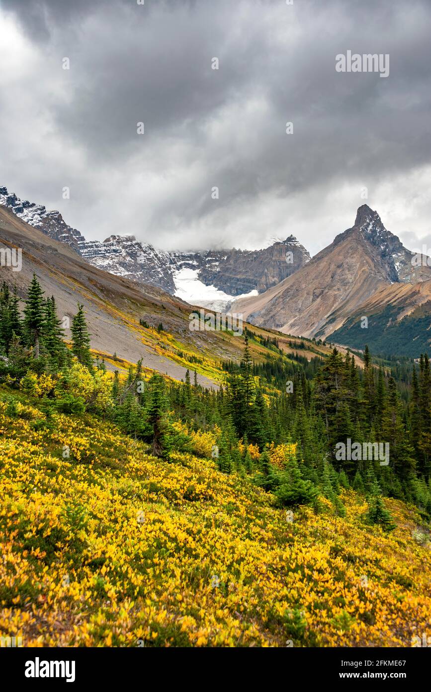 Hilda glacier hi-res stock photography and images - Alamy