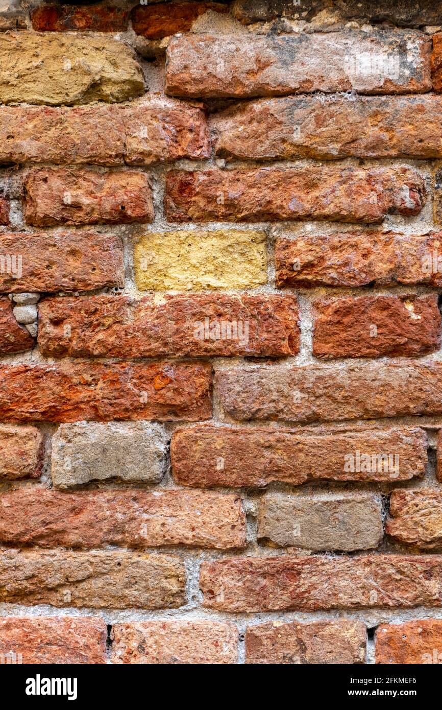 Brick venice hi-res stock photography and images - Alamy