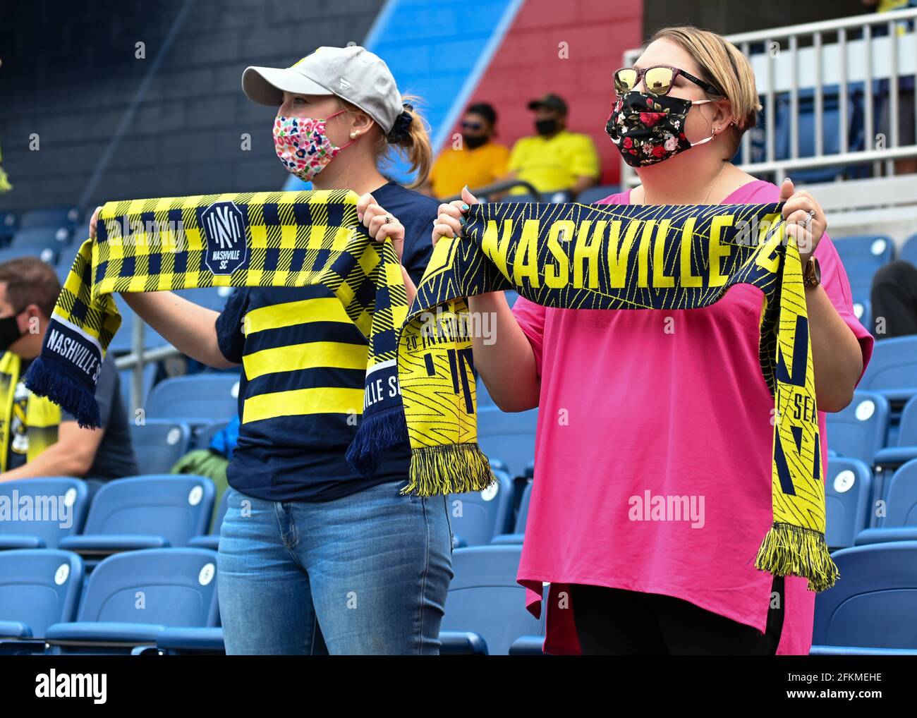 Inter miami cf vs nashville sc hi-res stock photography and images - Alamy