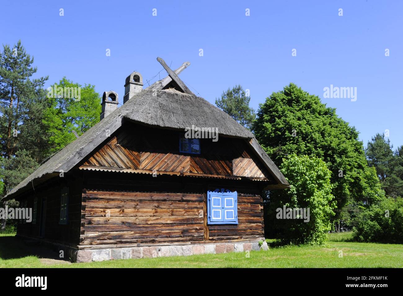 Log House, Muzeum Budownictwa Ludowego Park Etnograficzny, Open-air ...
