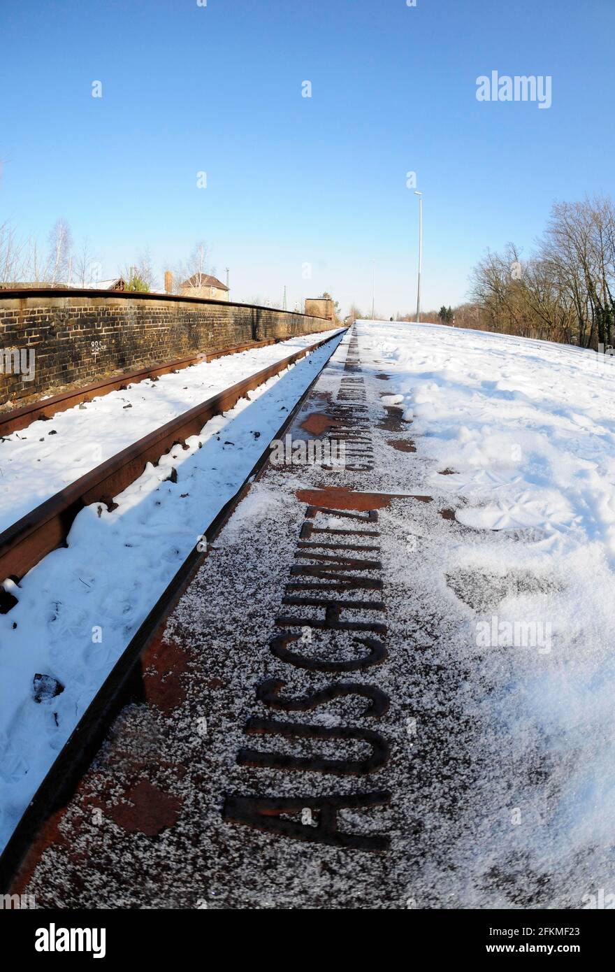 Track 17 memorial hi-res stock photography and images - Alamy