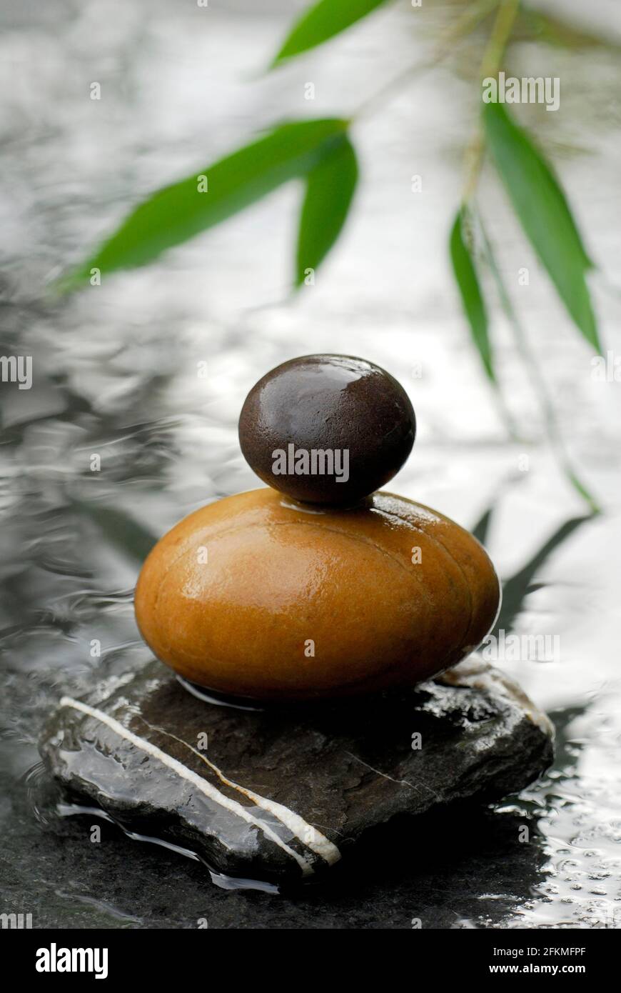 Stacked stones, balanced, equilibrium, equilibrium, balance, stack ...