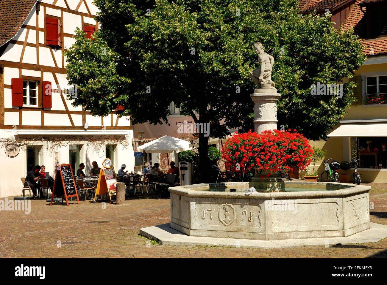 Arlesheim hi-res stock photography and images - Alamy