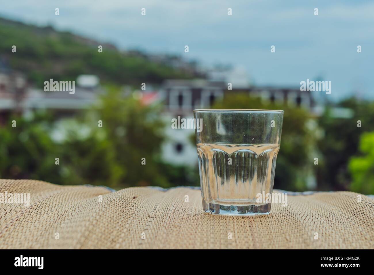 Limescale glass hi-res stock photography and images - Alamy