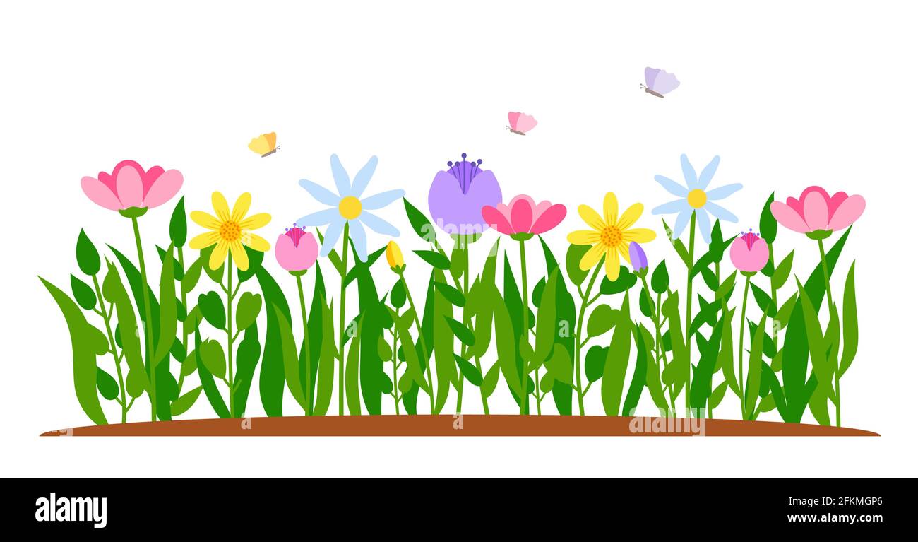 Landscape Border Clip Art Landscape Border PNG Transparent Images Free