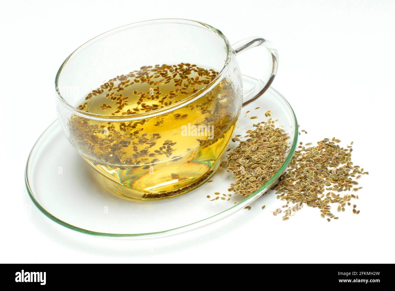Dill tea hi-res stock photography and images - Alamy
