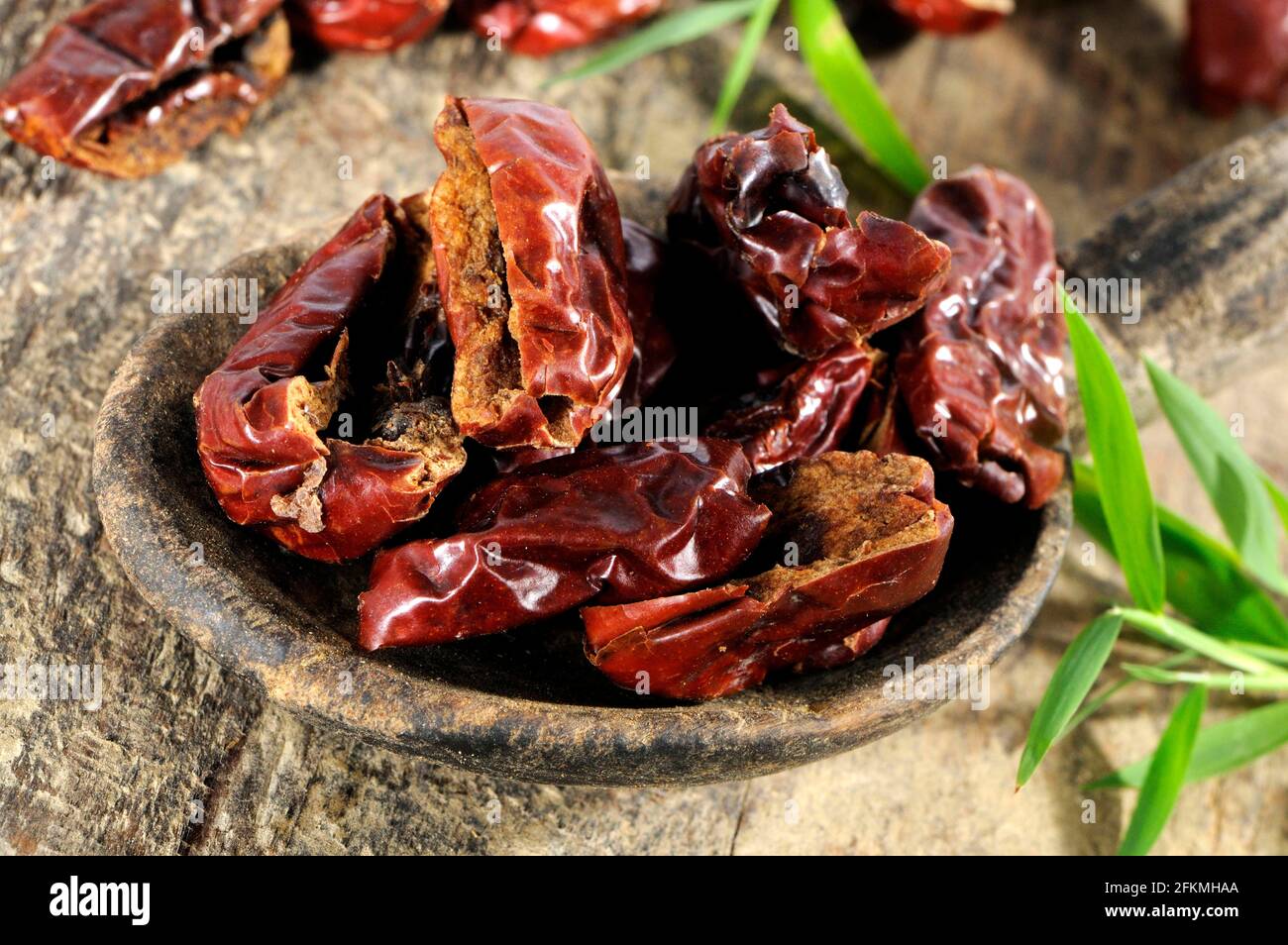 Chinese Data (Jujubae Fructus), Da Zao Stock Photo - Alamy