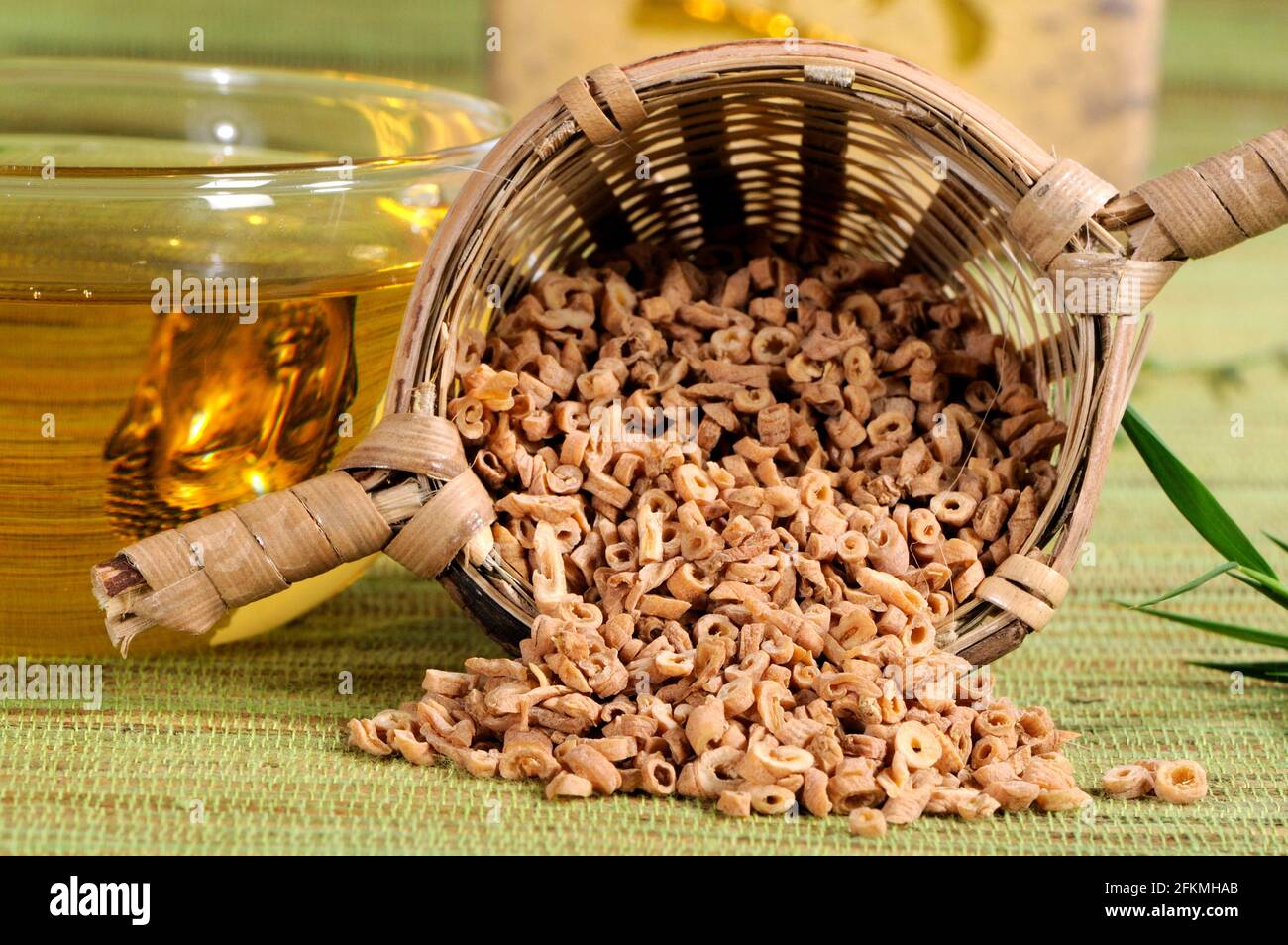 Cup of Cruciferous Root Tea, Siberian Cruciferous Root (Polygalae Radix ...