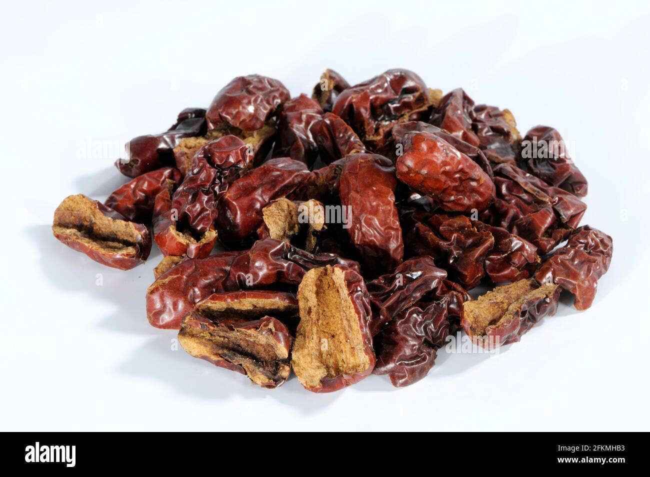 Chinese Data (Jujubae Fructus), Da Zao Stock Photo - Alamy