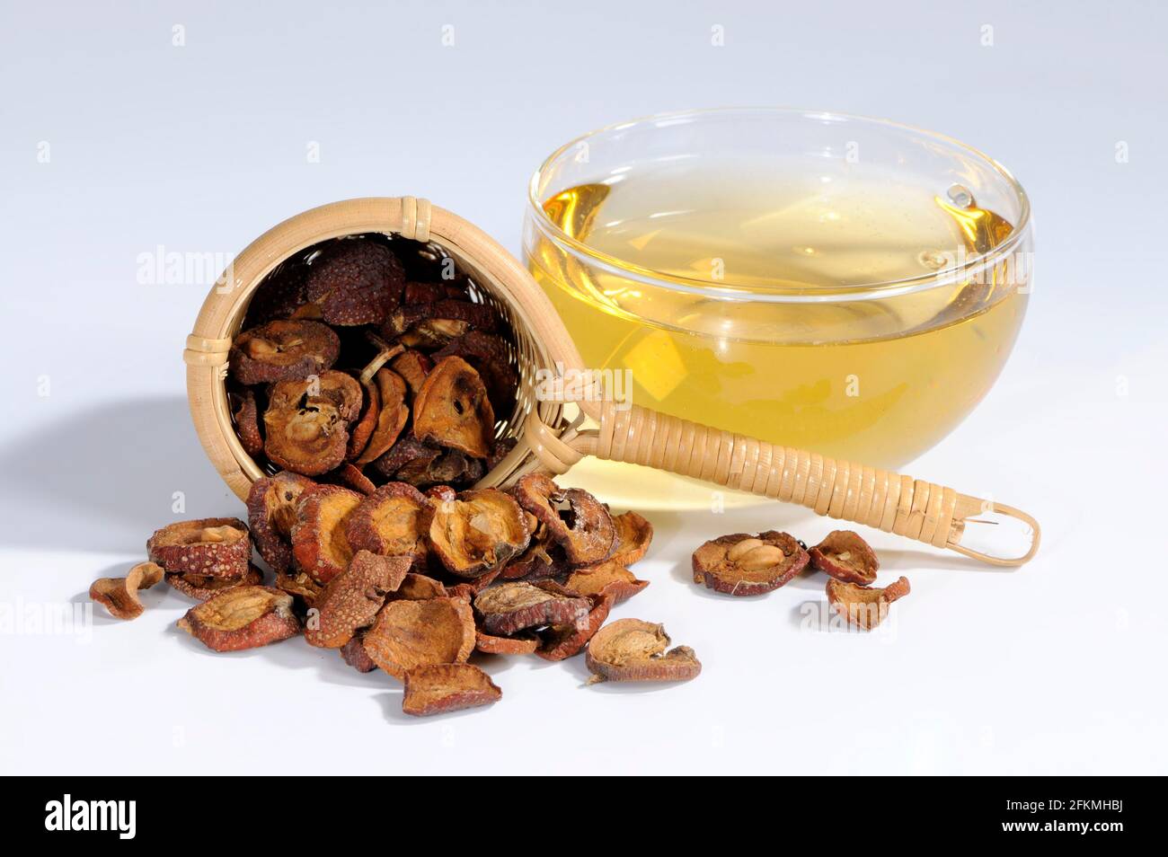 Hawthorn berry tea hi-res stock photography and images - Alamy