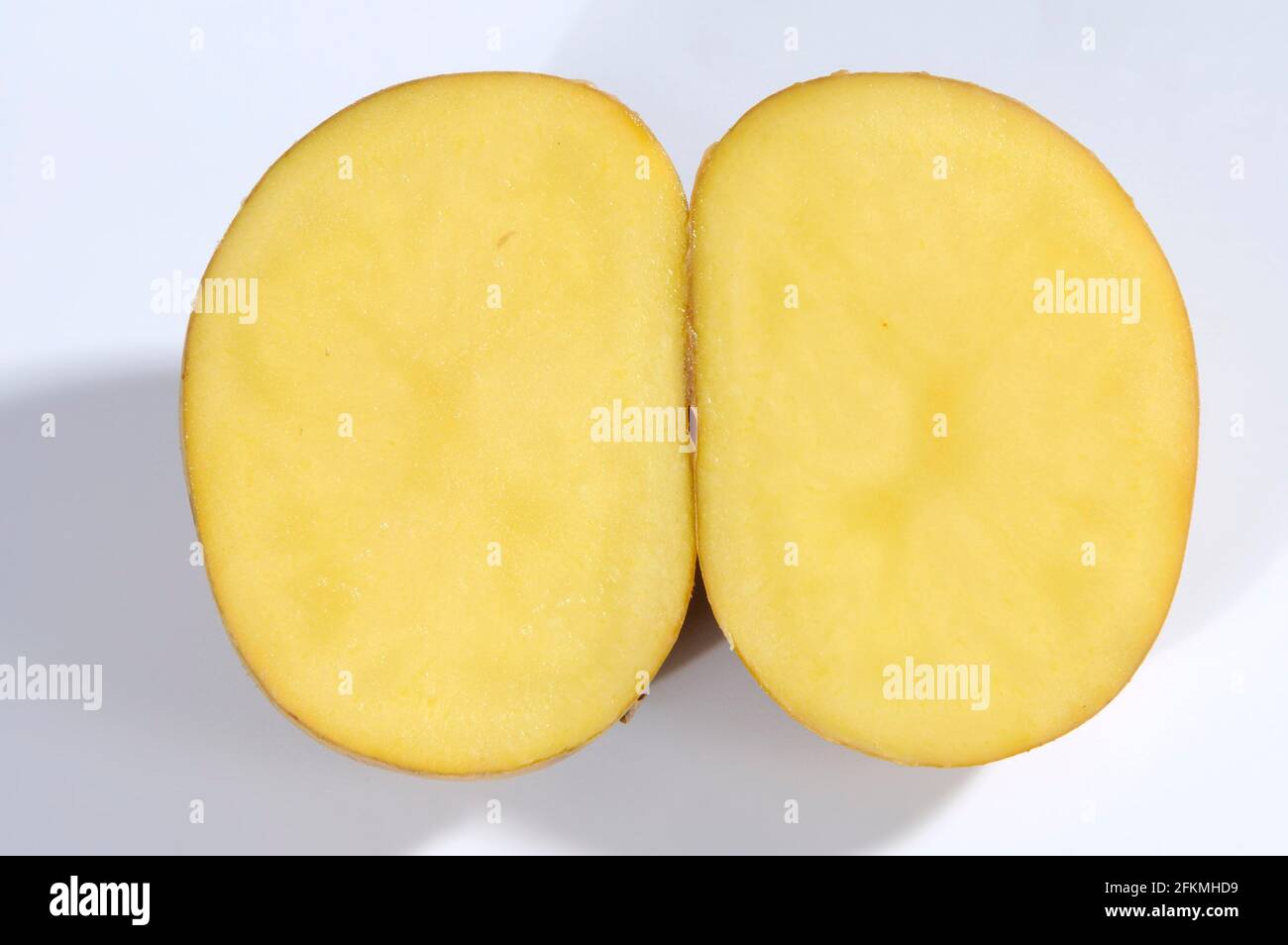 Potato La Bonnotte, potatoes (Solanum tuberosum Stock Photo - Alamy