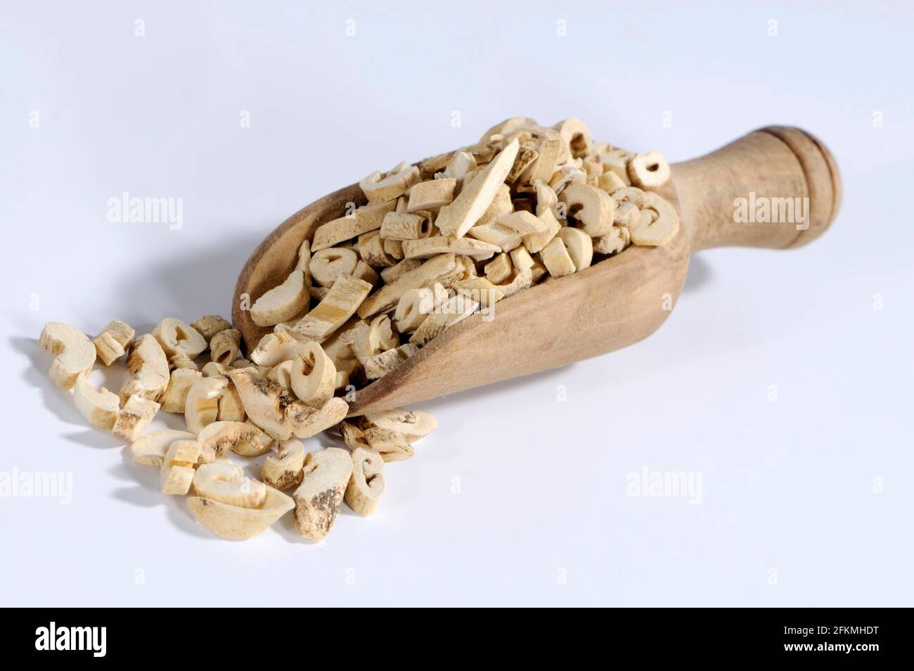Diptam root bark (Dictamni Cortex), Bai Xian Pi, cutout, object Stock ...