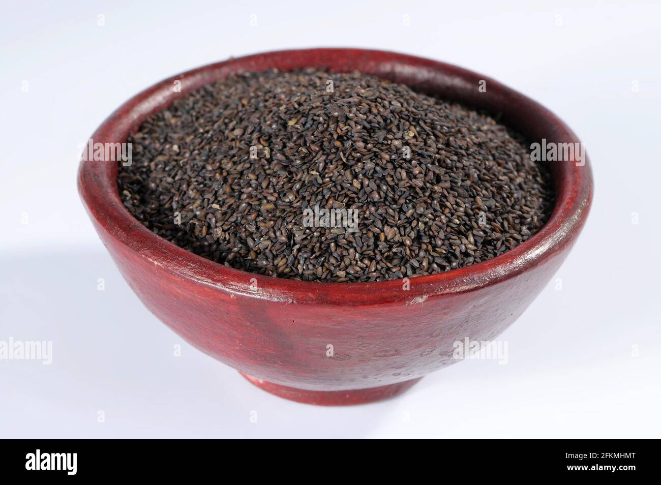 Plantago seeds (Plantaginis Semen), tea mixture, Chinese medicine Stock ...