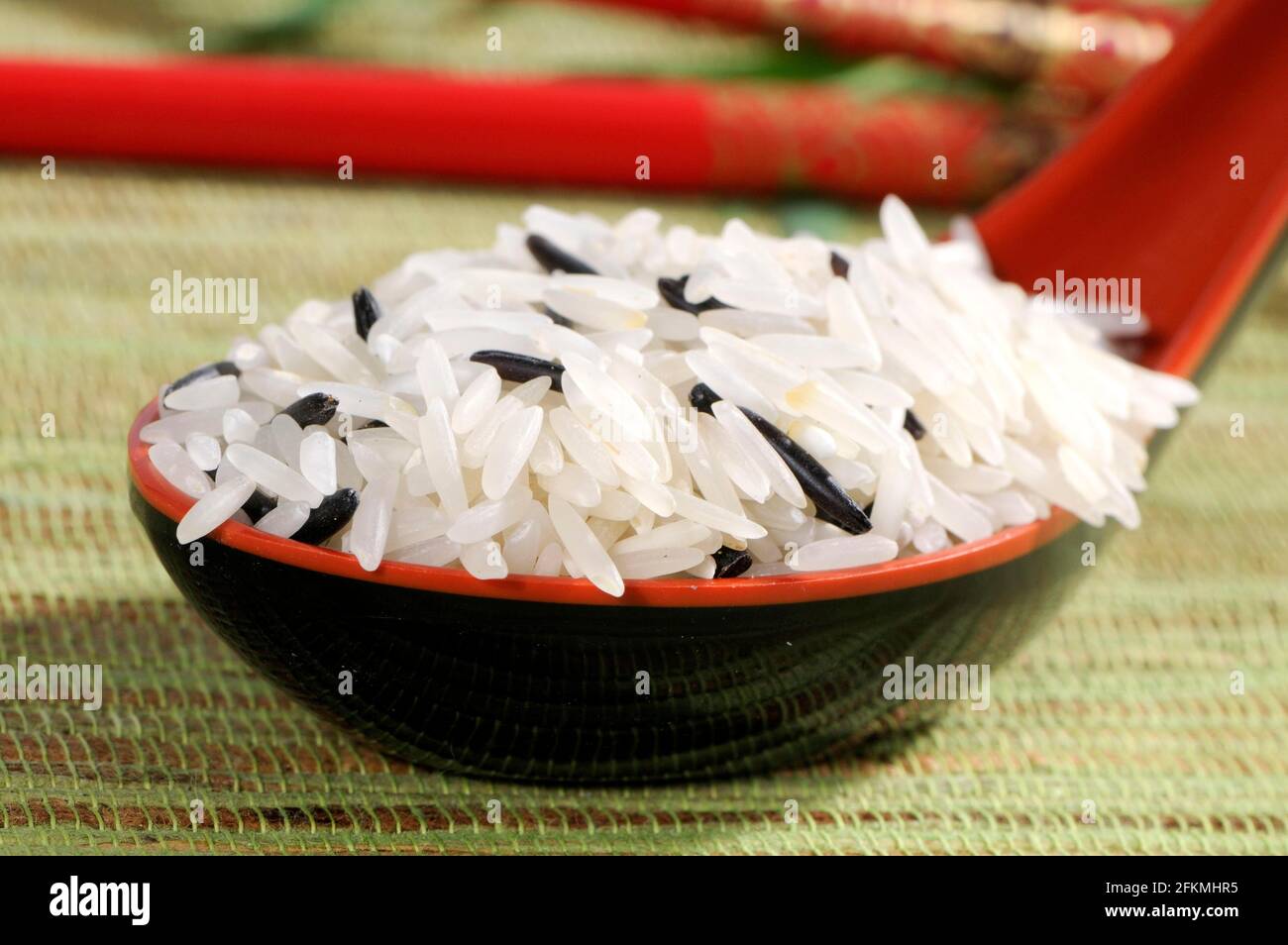 Chinese wild rice hi-res stock photography and images - Alamy