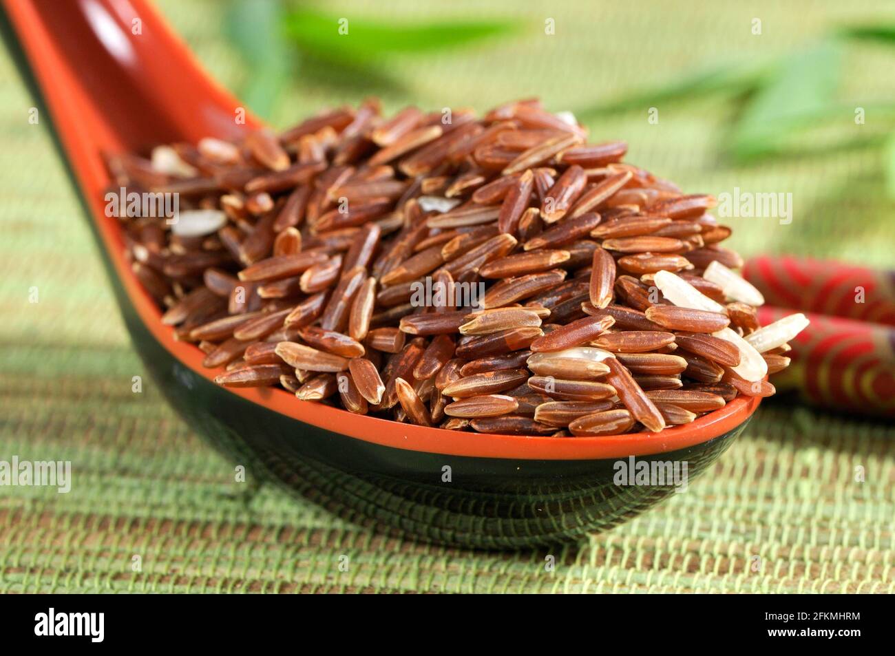 Spoon of rice hi-res stock photography and images - Alamy