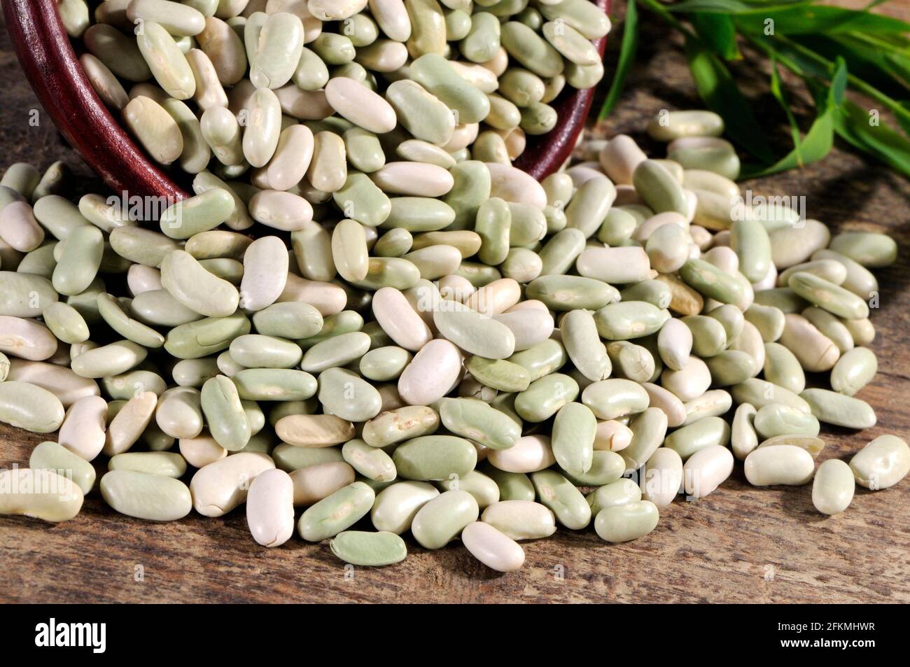 Flageolet bean hi-res stock photography and images - Alamy