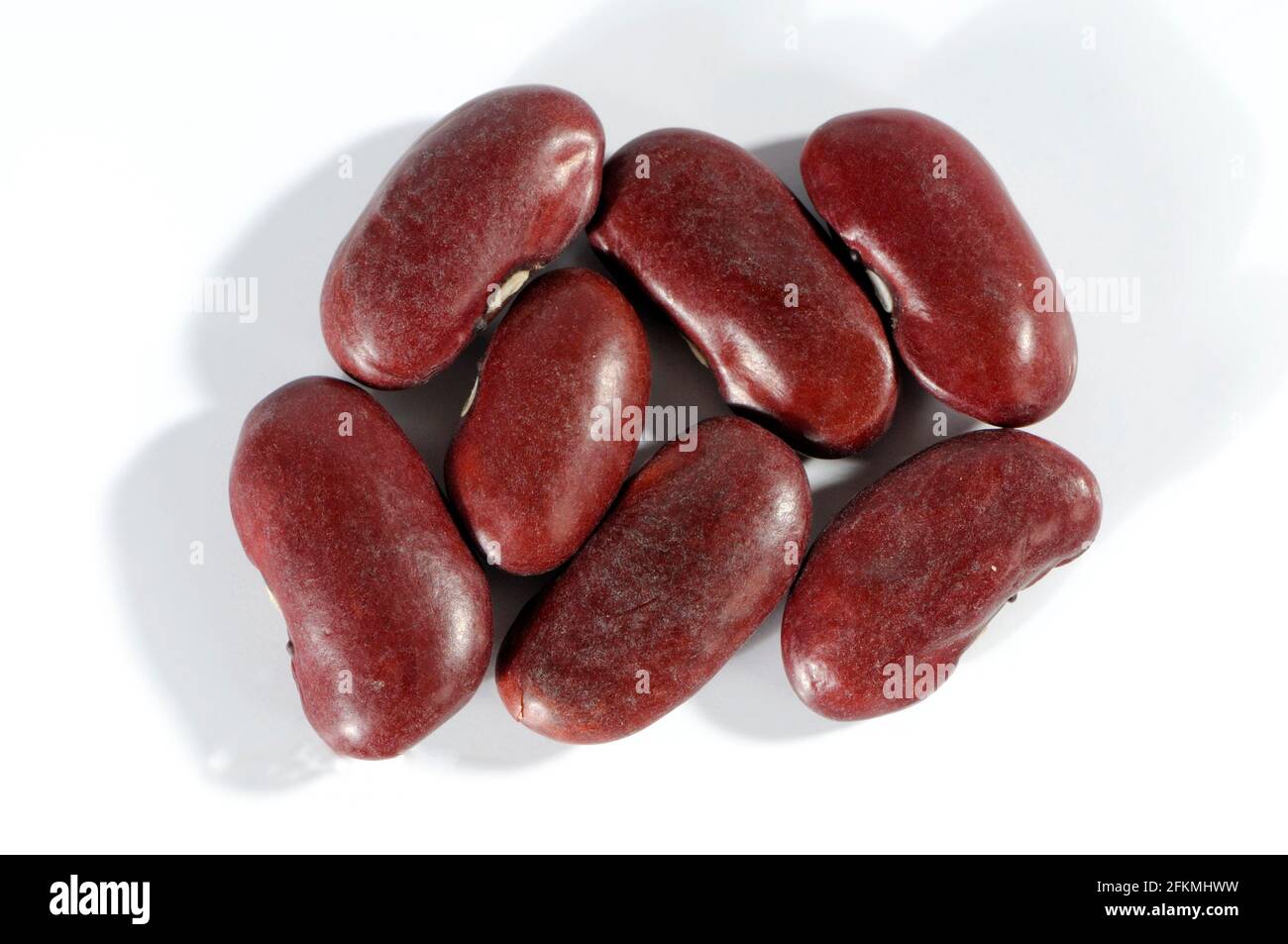 Red Kidney beans Stock Photo - Alamy