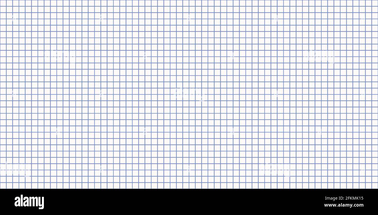 Graph paper. Abstract grid color squared background. Geometric plotting ...