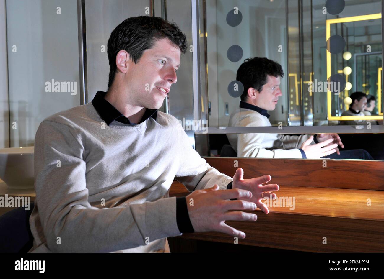 Tim david hi-res stock photography and images - Alamy