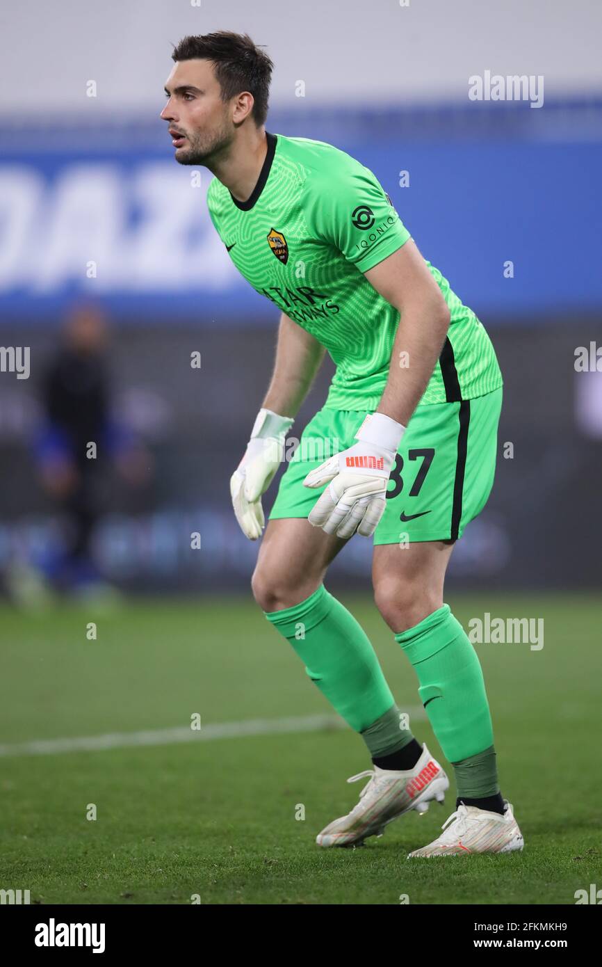 Genoa v roma hi-res stock photography and images - Alamy