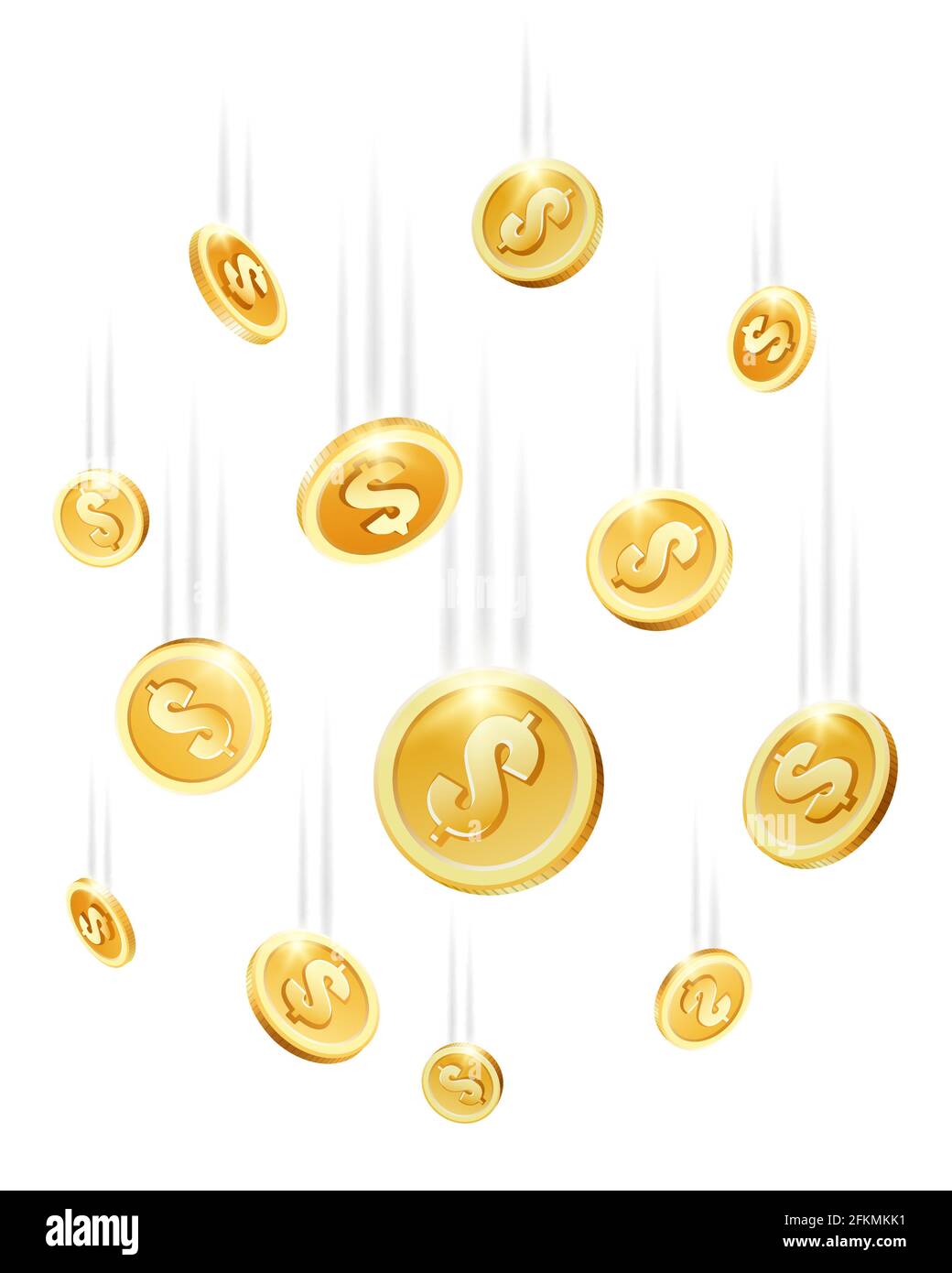 Cartoon drop hi-res stock photography and images - Alamy