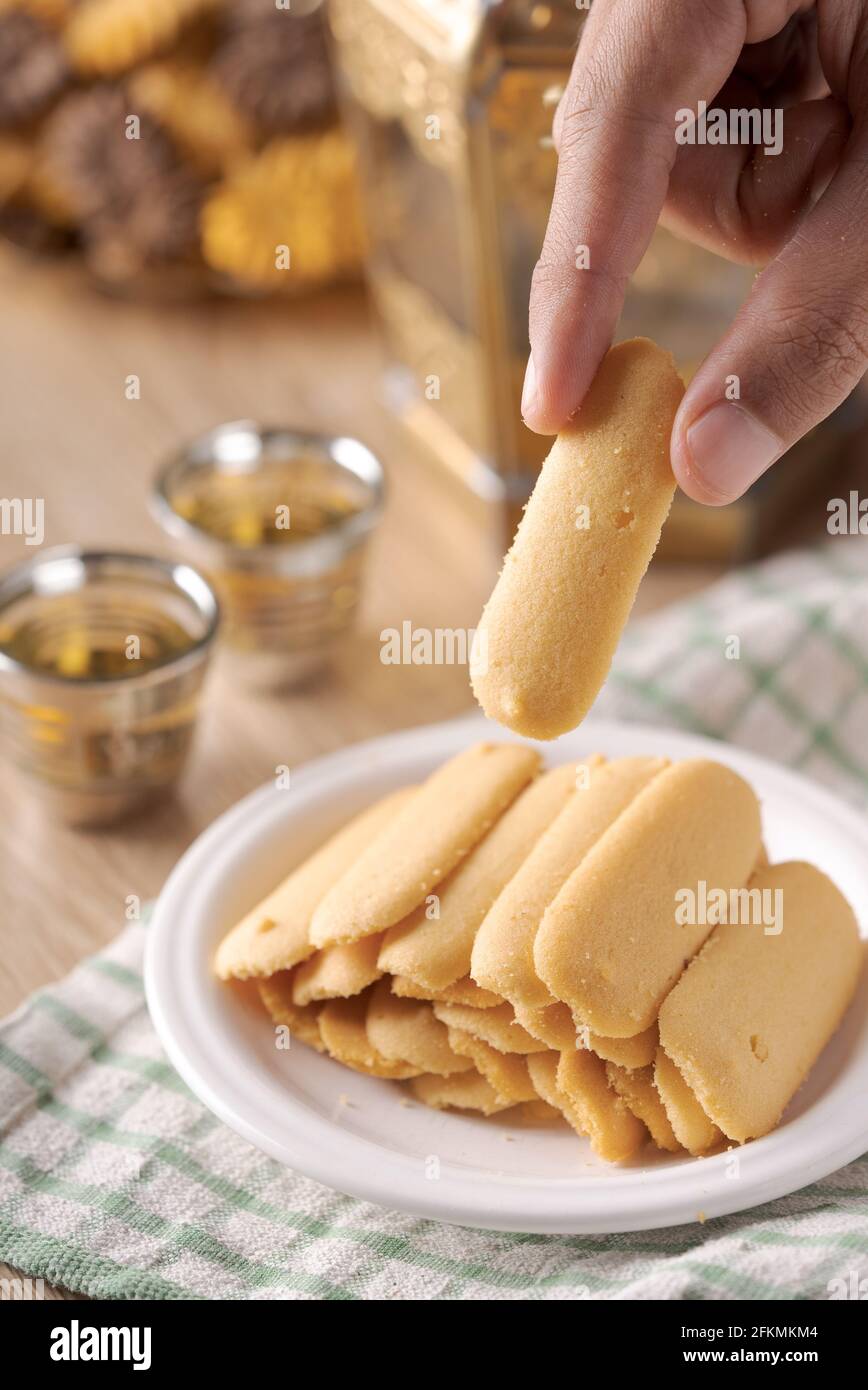 Katte tong hi-res stock photography and images - Alamy